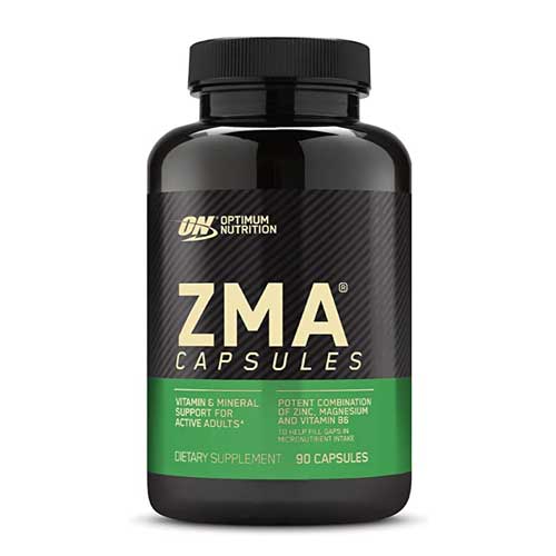 Optimum Nutrition ZMA | Super Supplement