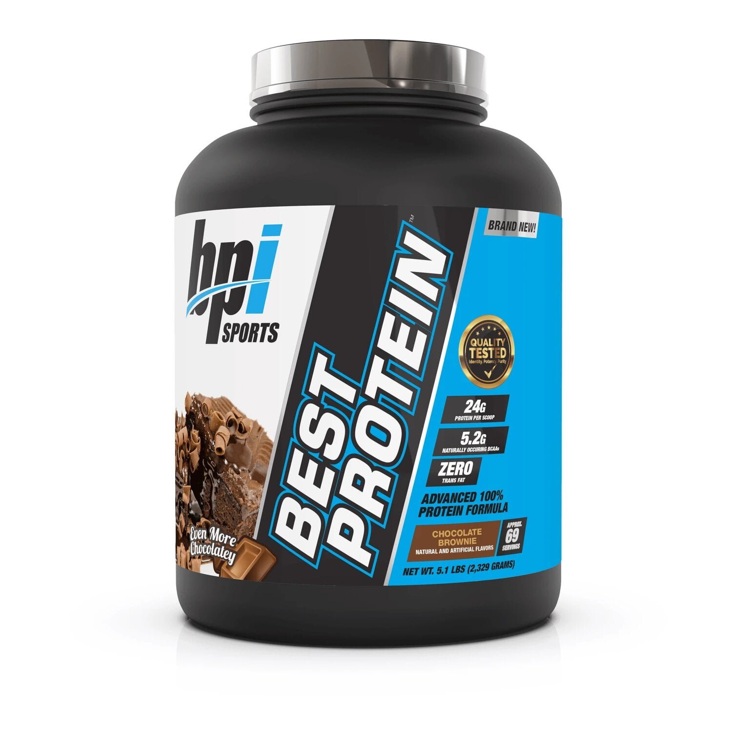 Bpi Sports Best Protein 5 Lbs. | Super Supplement