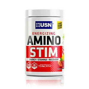 USN Amino Stim 30 Servings | Super Supplement