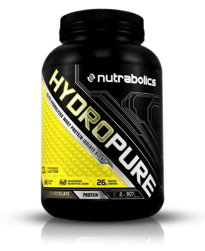 Nutrabolics Hydropure | Super Supplement