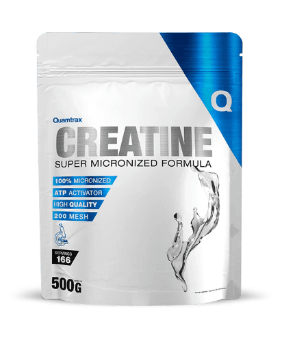 Quamtrax Creatine 500 mg | Super Supplement