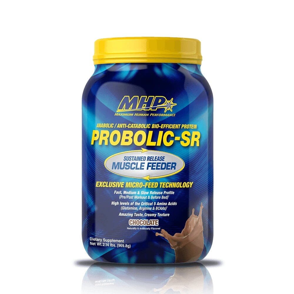 MHP PROBOLIC-SR | Super Supplement