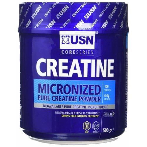 USN Pure Creatine Unflavored | Super Supplement