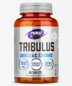 Now Foods Tribulus 1000 mg 90 Tablets | Super Supplement