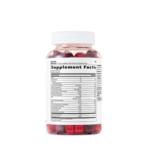 GNC Women's Multivitamin 120 Gummies | Super Supplement