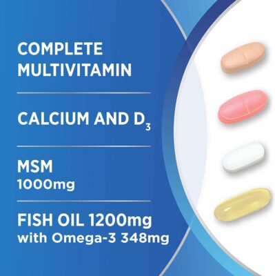 Centrum Wellness Packs Men 50+ 30 Packs | Super Supplement