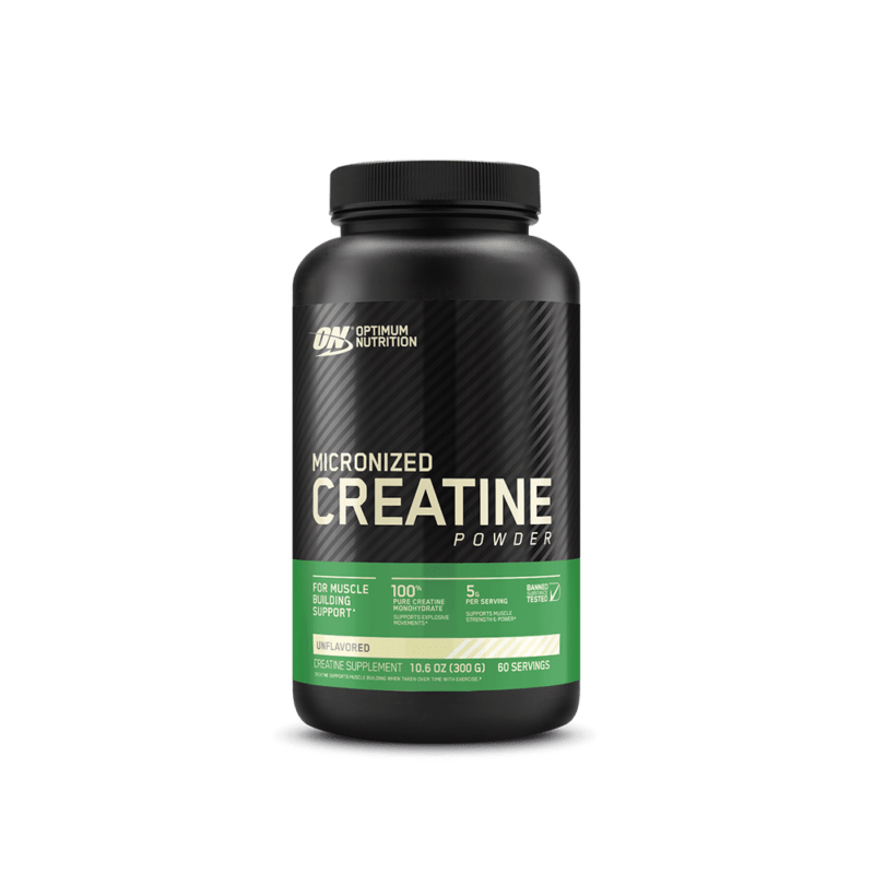 Optimum Nutrition Micronized Creatine Powder | Super Supplement