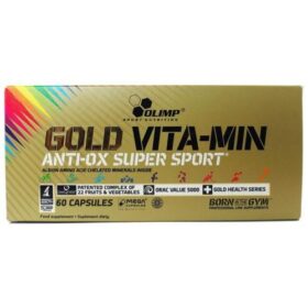 Olimp GOLD VITA-MIN 60 Capsules | Super Supplement