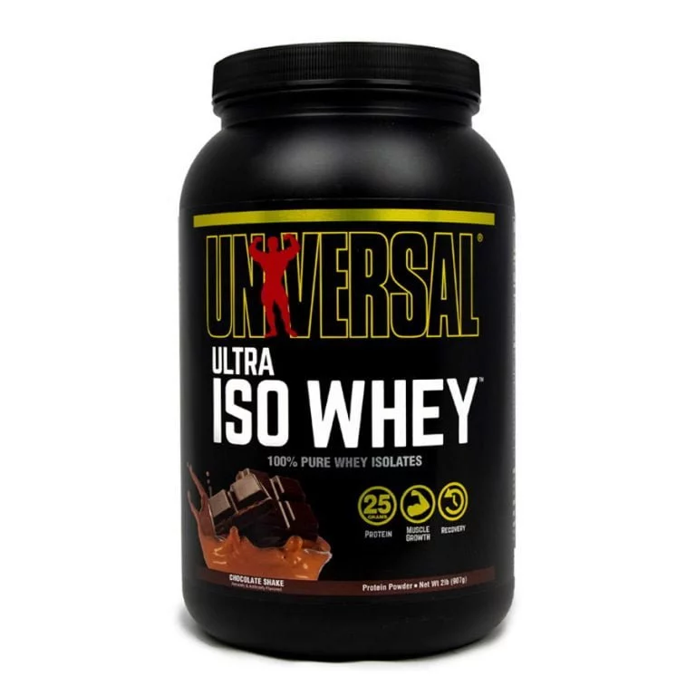 Universal Nutrition ULTRA ISO Whey | Super Supplement