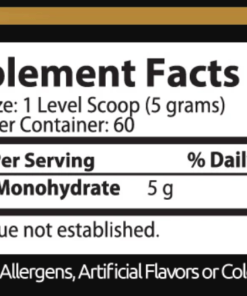 Challenger Nutrition Creatine | Super Supplement