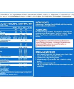 USN All 9 Amino 330 gm | Super Supplement