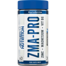 Applied Nutrition ZMA-PRO 60 Capsules | Super Supplement