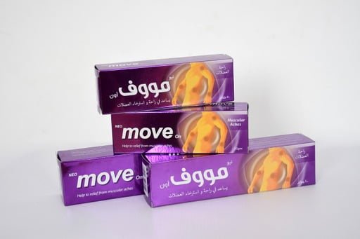 NEO Move On | Super Supplement