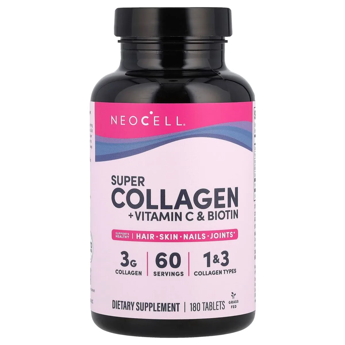 Neocell Super Collagen + Vitamin C & Biotin | Super Supplement