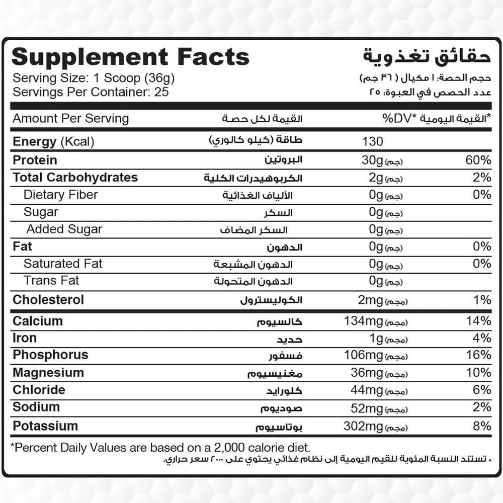 Muscle Add Hydro Add 100% Hydrolyzed Protein | Super Supplement