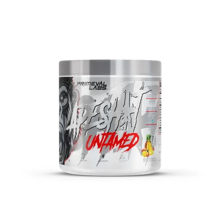 Primeval Labs APE SH*T PRE-WORKOUT 40 Servings | Super Supplement