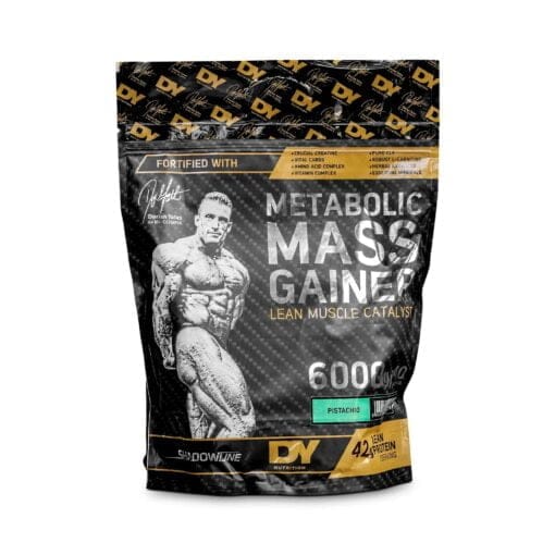 DY Nutrition Metabolic Mass Gainer 6 Kg | Super Supplement