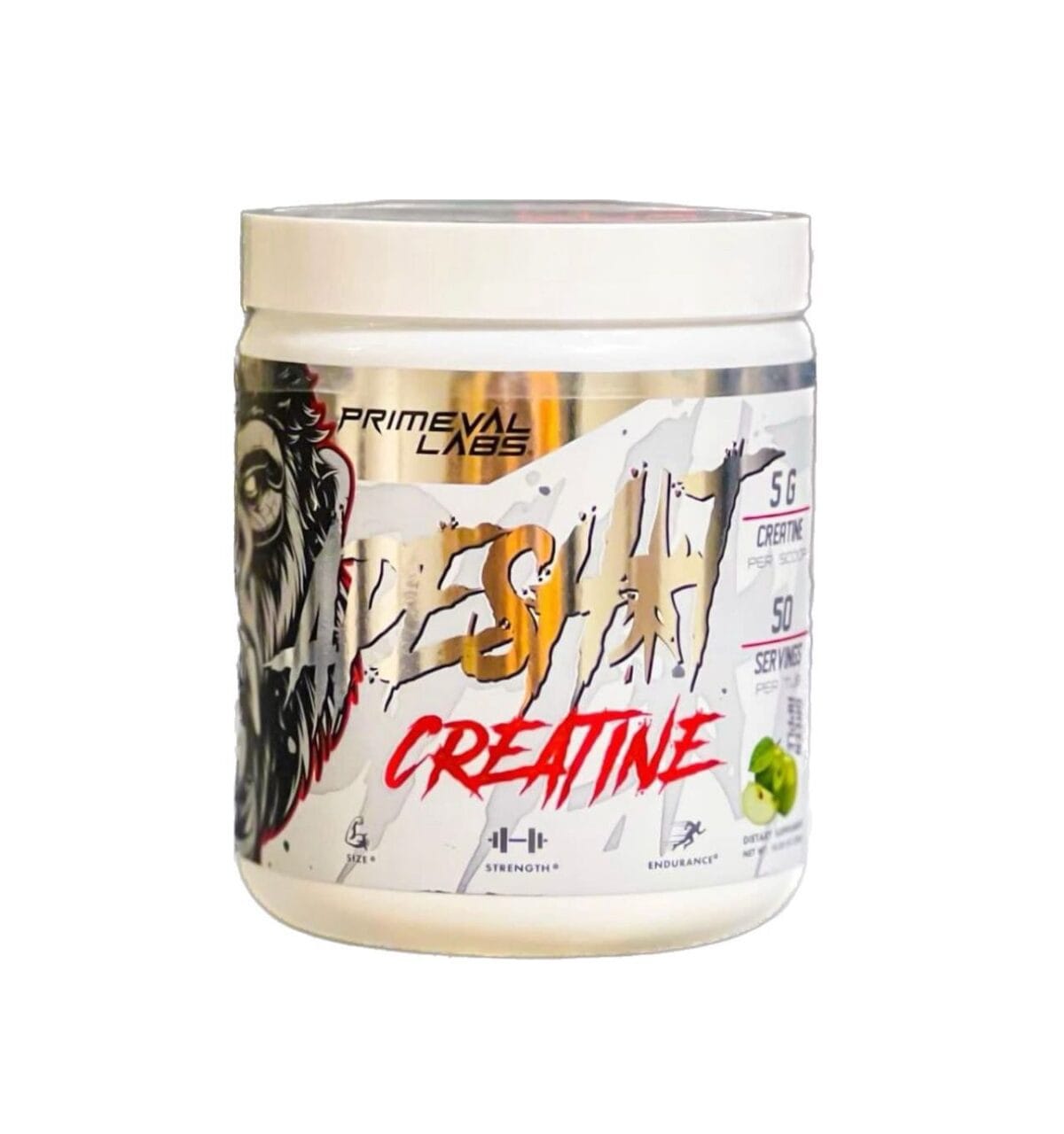 Primeval Labs Ape Shit Creatine 300 gm | Super Supplement