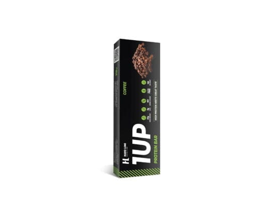 Hard Line 1UP Protein Bar | Super Supplement
