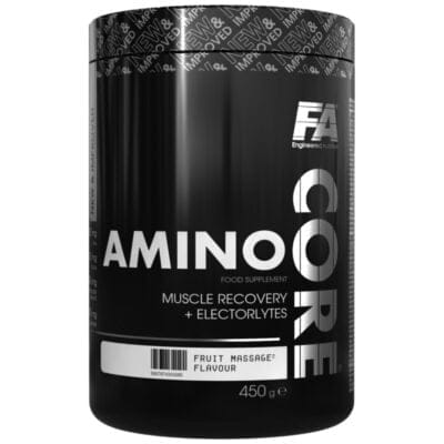 FA Nutrition Core Amino 30 Servings | Super Supplement