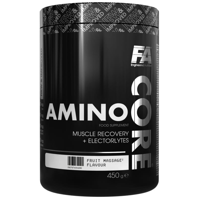 FA Nutrition Core Amino 30 Servings | Super Supplement