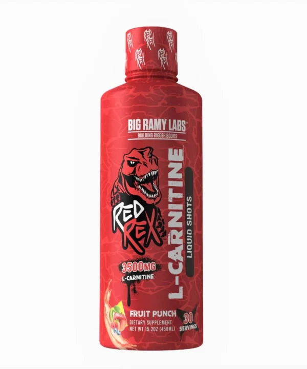 Red Rex | Super Supplement