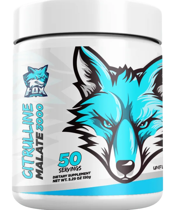 Fox Nutrition | Super Supplement