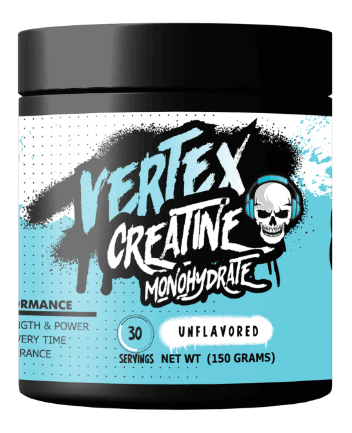 Vertex Nutrition Creatine 30 Servings | Super Supplement