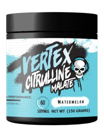 Vertex Nutrition Citrulline Malate | Super Supplement