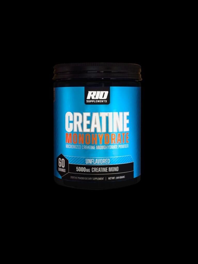 Rio supplements Creatine 60 Servings | Super Supplement