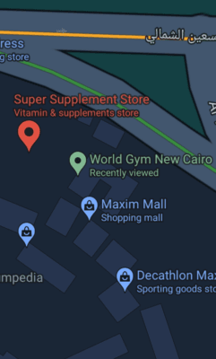 Stores | Super Supplement