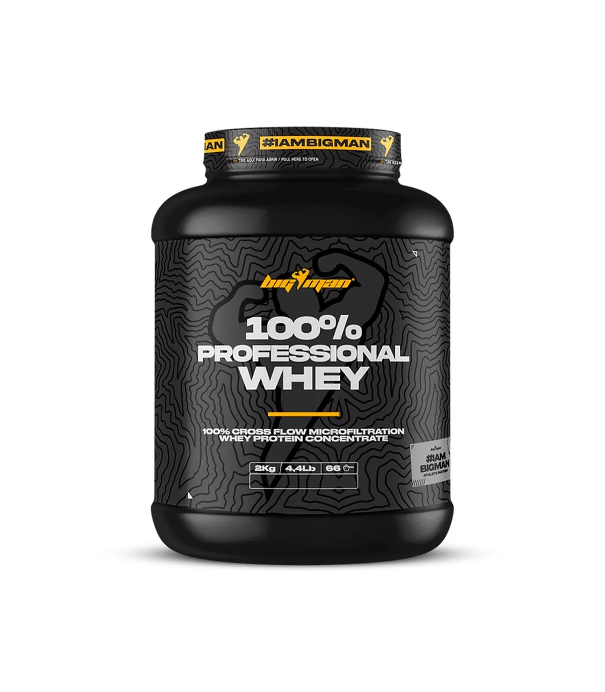 BigMan Zero Isolate Whey | Super Supplement