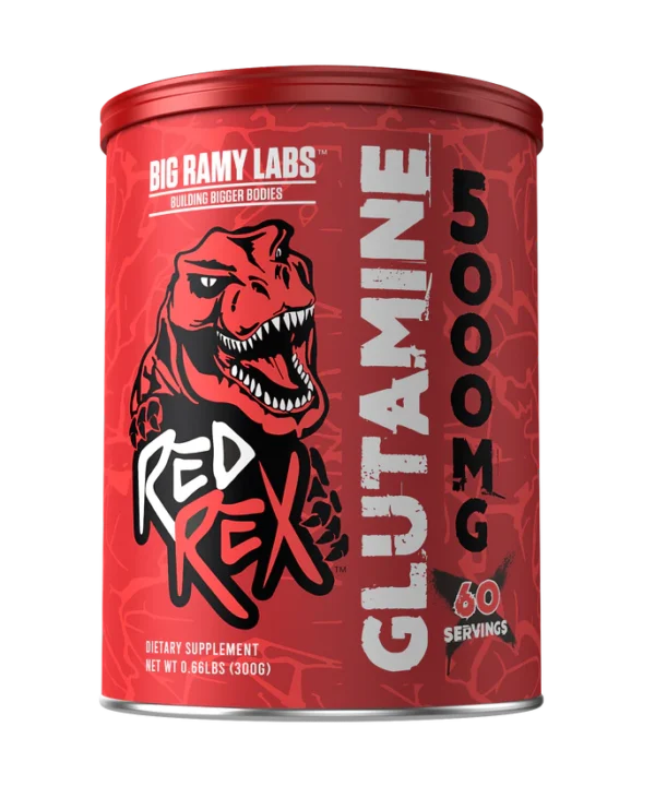 Big Ramy Labs Red Rex Creatine 300 gm | Super Supplement