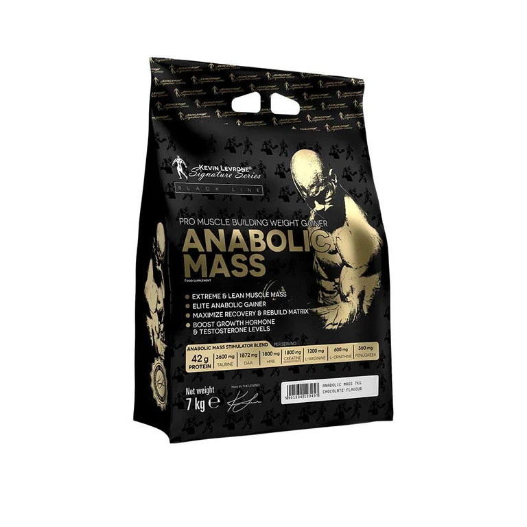 KEVIN LEVRONE ANABOLIC MASS 7 KG | Super Supplement