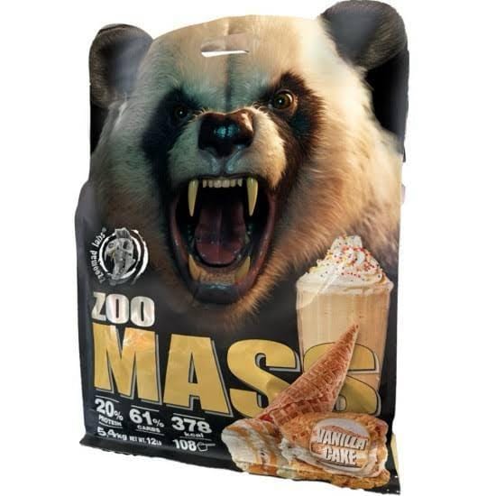 Zoomad Labs ZOOMASS | Super Supplement