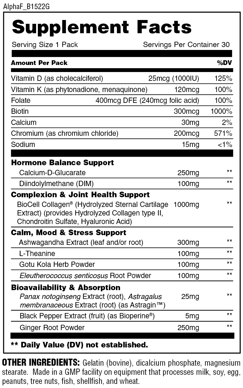 Universal Nutrition Animal Power Balance | Super Supplement