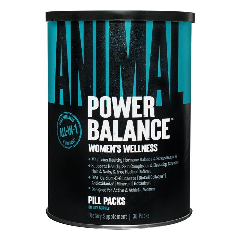 Universal Nutrition Animal Power Balance | Super Supplement