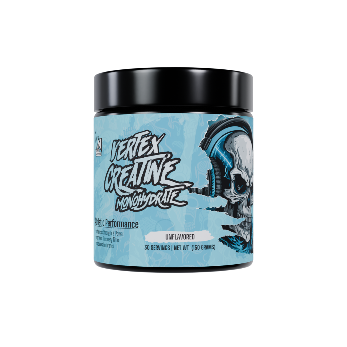 Vertex Nutrition Creatine | Super Supplement