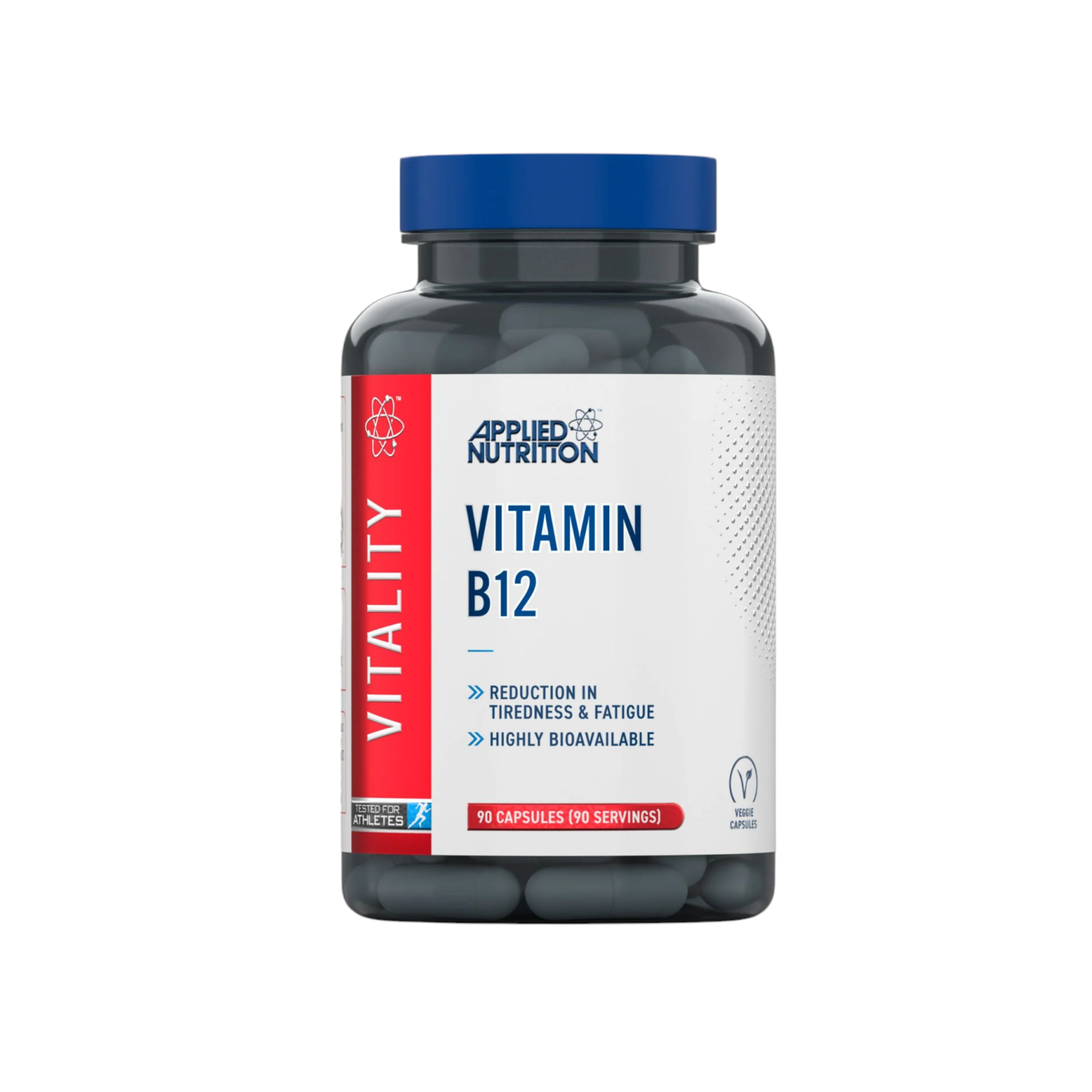 Applied Nutrition Vitamin B12 Tablets 90 Servings | Super Supplement