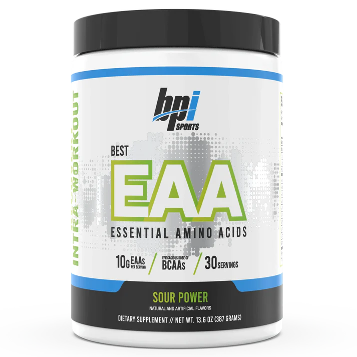 Bpi Sports Best EAA™ - Essential Amino Acids | Super Supplement
