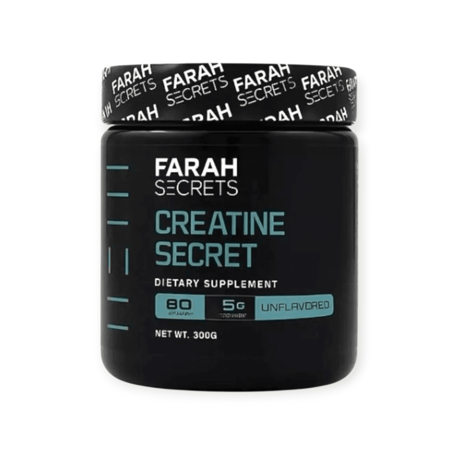 Farah Secrets Creatine 300g Unflavored | Super Supplement